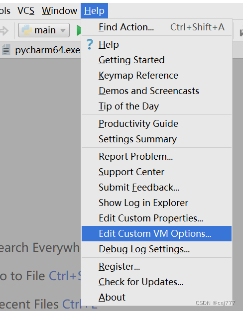 IDEA、Pycharm卡顿解决方法_pycharm卡死电脑卡住-CSDN博客