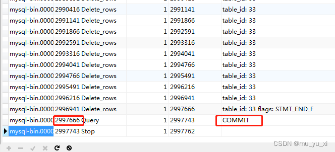 mysql误删数据后，从binlog中进行恢复删除数据（拯救手残，不跑路）_binlog恢复删除的数据-CSDN博客