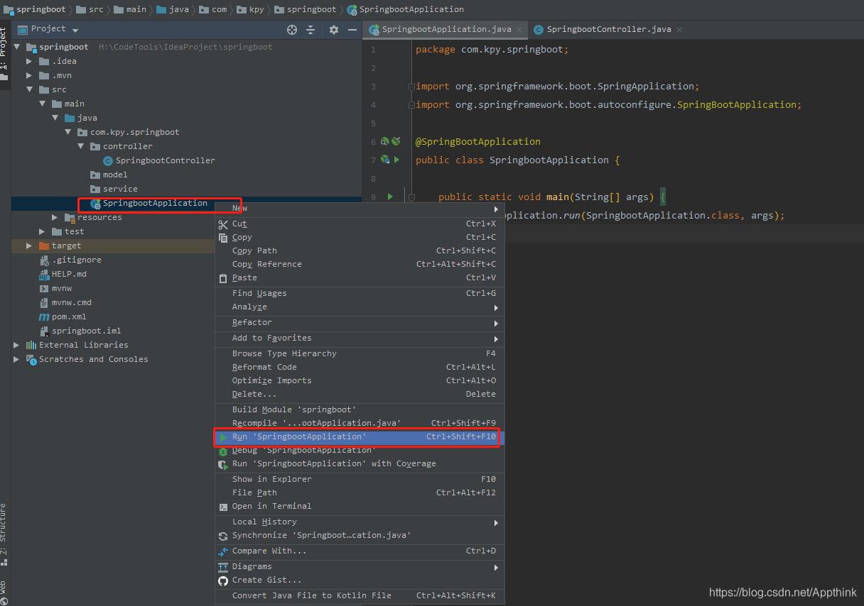 IDEA创建SpringBoot项目_cannot resolve org.xmlunit:xmlunit-core:2.6.3-CSDN博客
