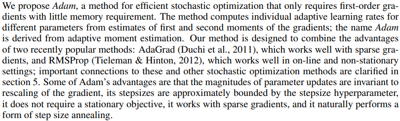 Adam算法_Tensorflow实现——论文解析：ADAM: A METHOD FOR STOCHASTIC OPTIMIZATION_tensorflow adam-CSDN博客