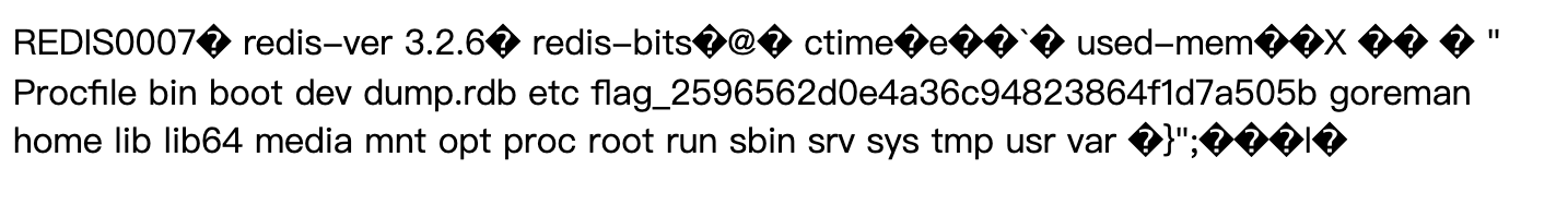 CTFHub技能树 Web-SSRF Redis协议_ctf web 邂逅redis-CSDN博客