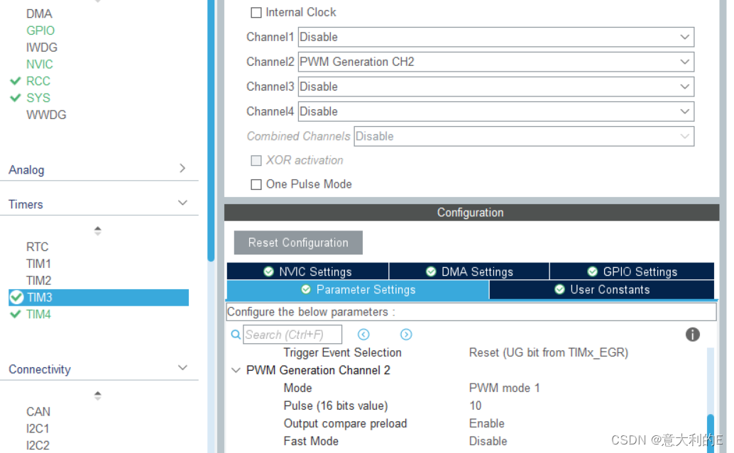PWM呼吸灯和嵌入式RTOS编程_ucos 定时器 pwm 波形-CSDN博客