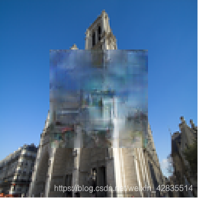 Context Encoders: Feature Learning by Inpainting论文阅读-CSDN博客