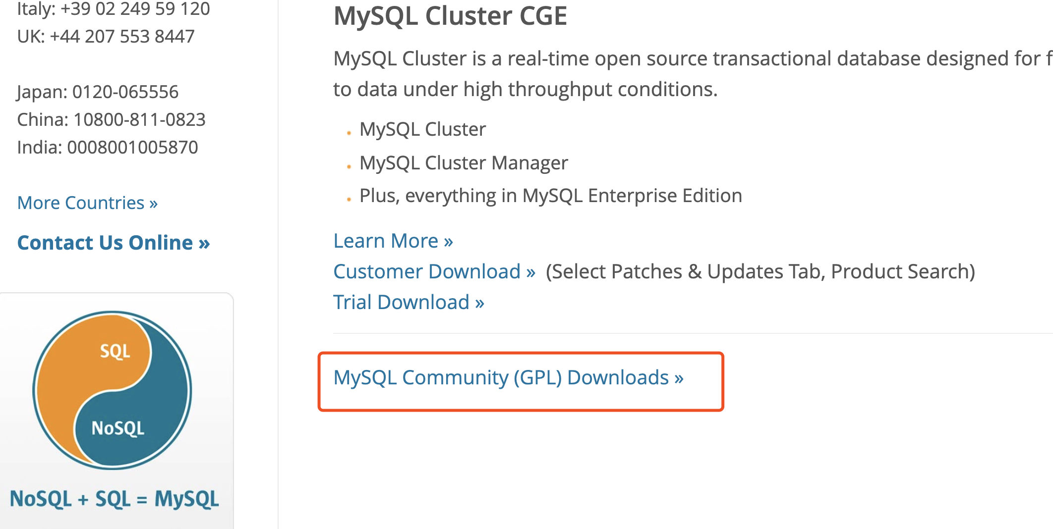 mysql 安装之yum_mysql yum-CSDN博客