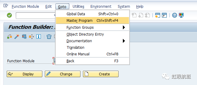 SAP顾问技能：ABAP调试_se37-CSDN博客