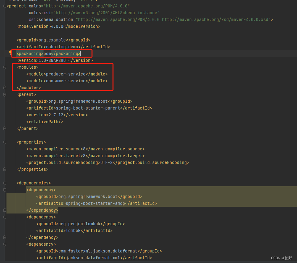 Springboot项目配置文件不生效问题解决springboot配置文件不生效 Csdn博客