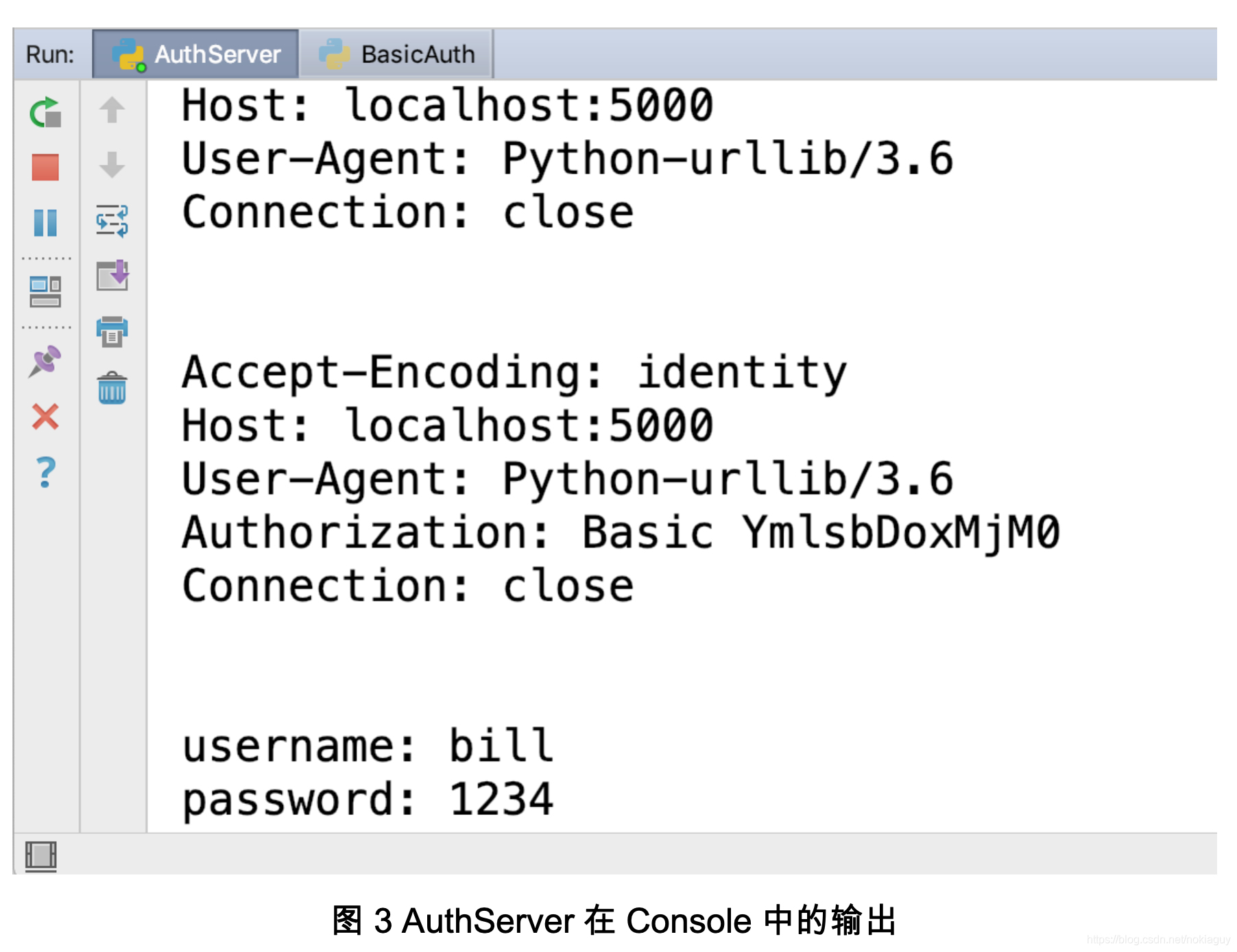 Python爬虫编程思想（11）：用urllib请求基础验证页面_python urllib authorization basic-CSDN博客