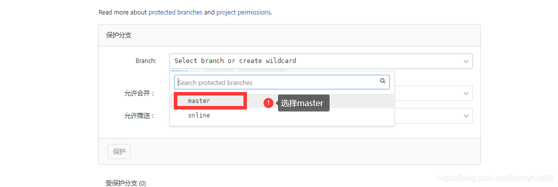 图文详解 Git线上恢复之前任意版本的两种方法reset、revert_gitlab revert-CSDN博客