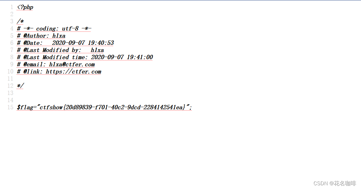 ctfshow-web入门57_ctfshow web57-CSDN博客
