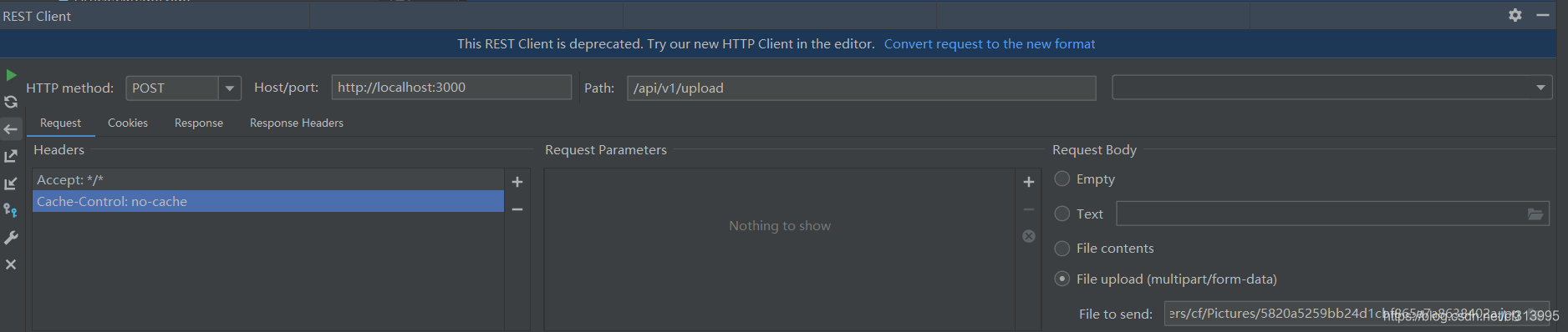 使用idea、pycharm、golang等工具的REST Client测试Api_goland restclient-CSDN博客