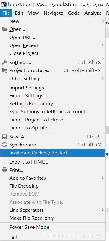 Spring boot项目提示 Cannot resolve symbol ‘SpringBootApplication‘ 错误及解决方法 ...