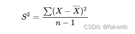 Python求均值、方差、标准偏差SD、相对标准偏差RSD_python求方差-CSDN博客