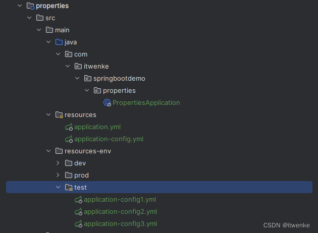 Spring Boot 如何使用 Maven 实现多环境配置管理boostrap多个项目maven管理 Csdn博客