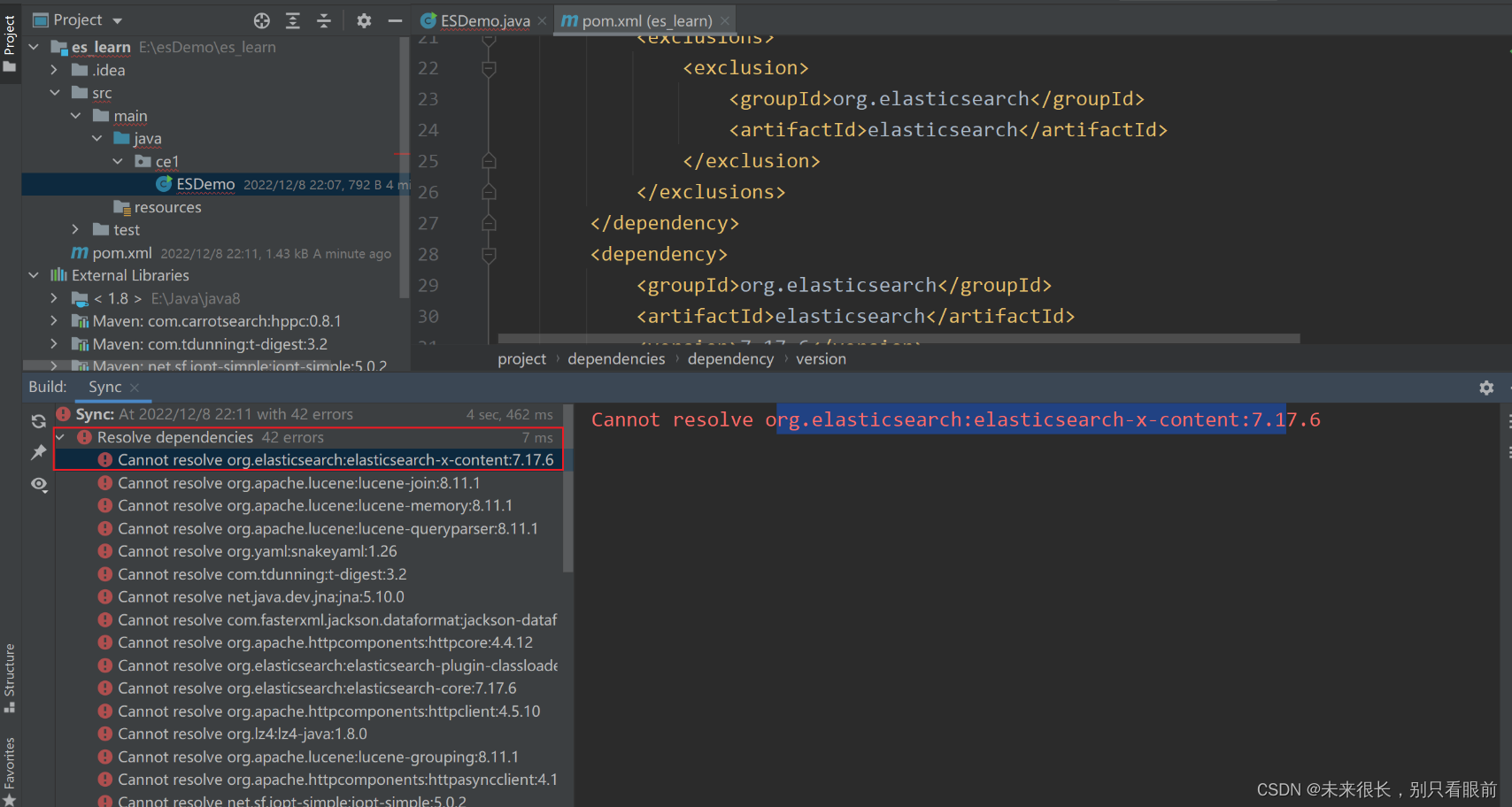 es入门（中）_es8.4.1-java sort排序开发实例-CSDN博客