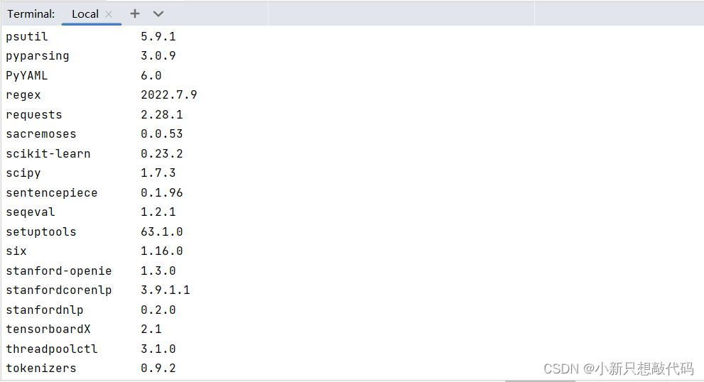 在Python中使用StanfordOpenIE_stanford openie-CSDN博客