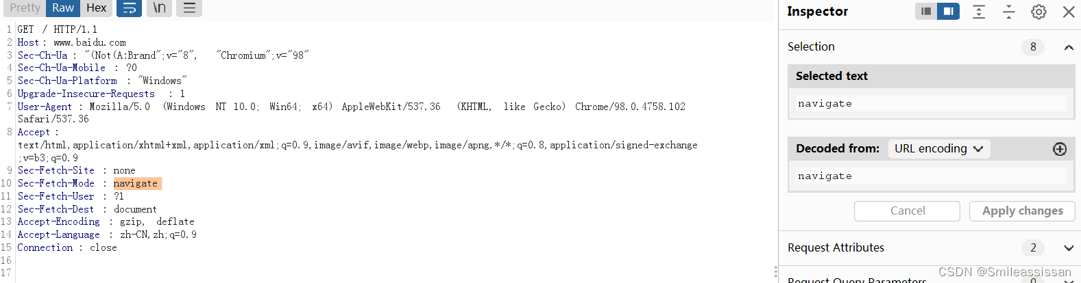 四、Burpsuite工具之proxy模块详解-intercept功能_burpsuite intercept-CSDN博客