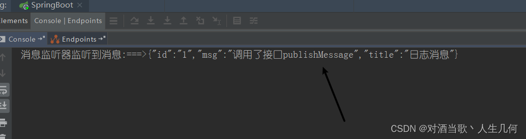 Springboot Applicationlistener实现发布订阅模式springboot 发布订阅 Csdn博客