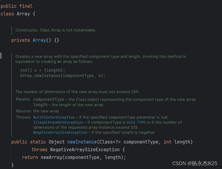 JavaArray与ArrayList：操作与区别详解-CSDN博客