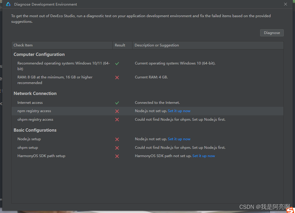 The Node.js path can contain only letters,digits,periods(.),underscores(_), hyphens (-), colon ...