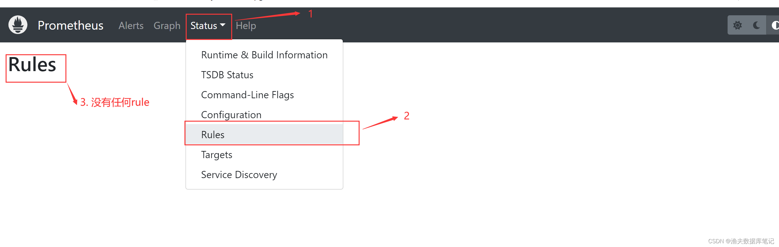 Prometheus 实现邮件告警_prometheus邮件告警-CSDN博客