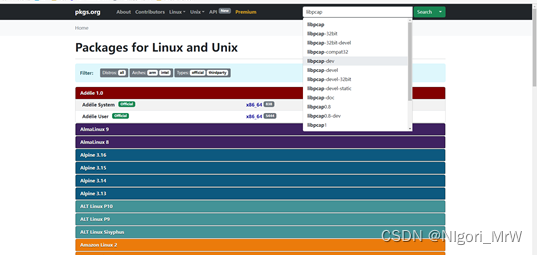 arm64位处理器Ubuntu18.04系统安装libpcap-dev-CSDN博客