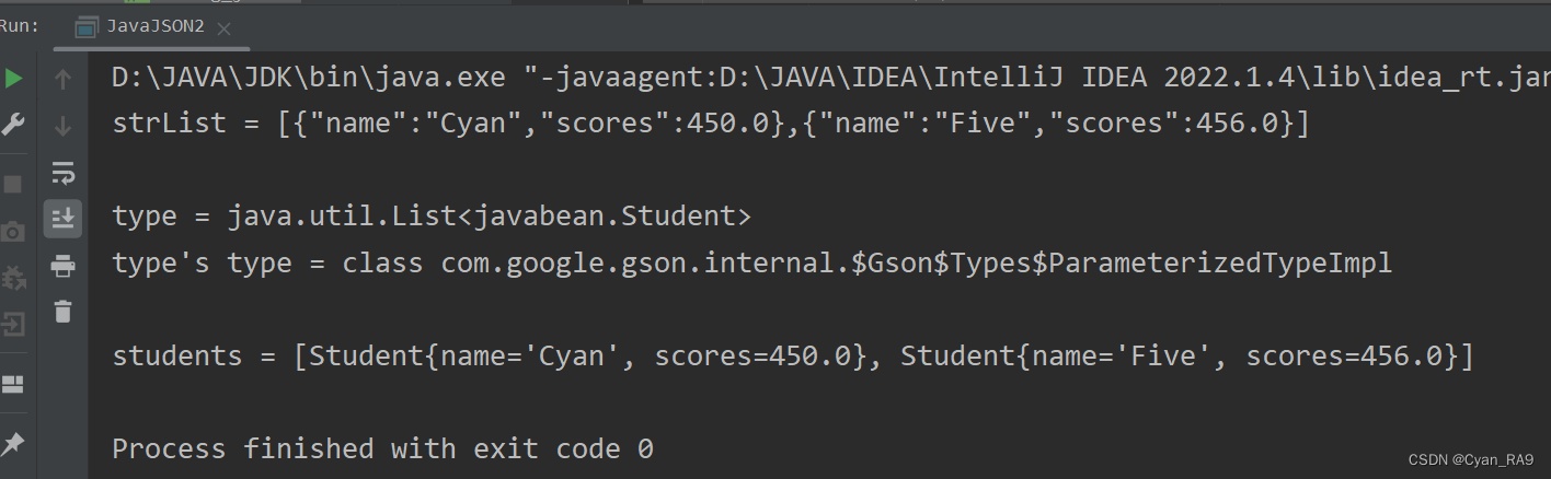 JavaWeb 速通JSON_java webapi json-CSDN博客