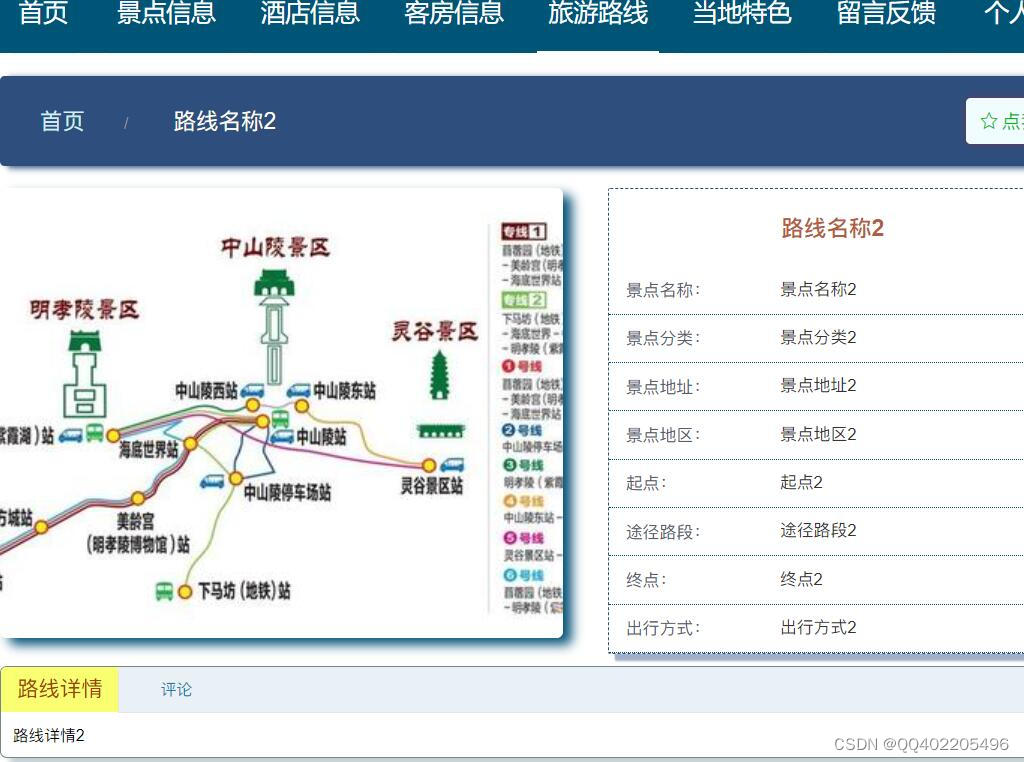 Springcloudvue旅游景点酒店预订系统网站java Springboot分布式基于springcloud微服务的旅游管理系统 Csdn博客
