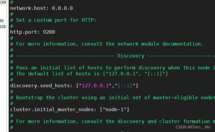 elasticsearch安装与对外开放连接_es 允许外部访问-CSDN博客