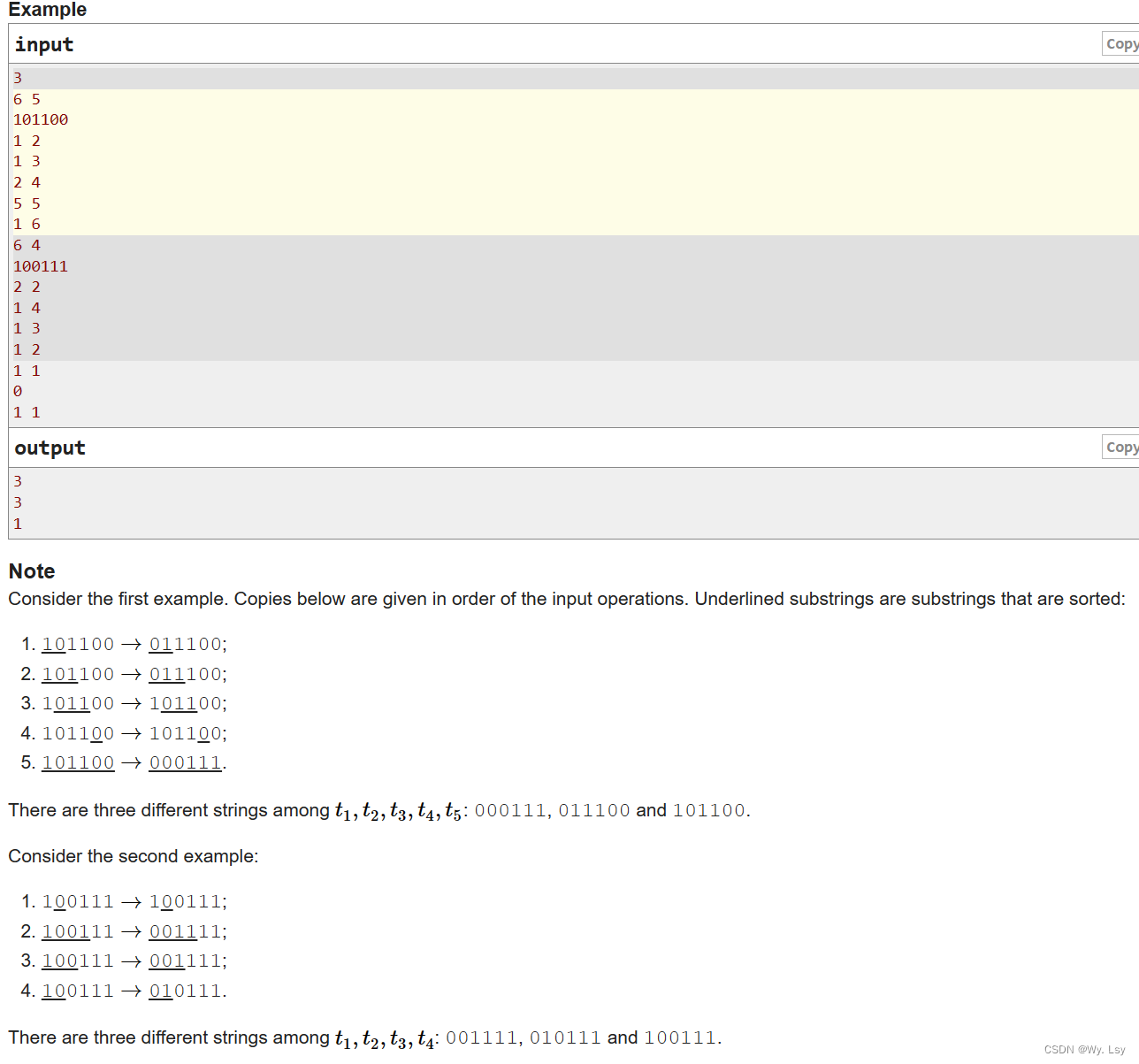 C. Binary String Copying - 思维-CSDN博客