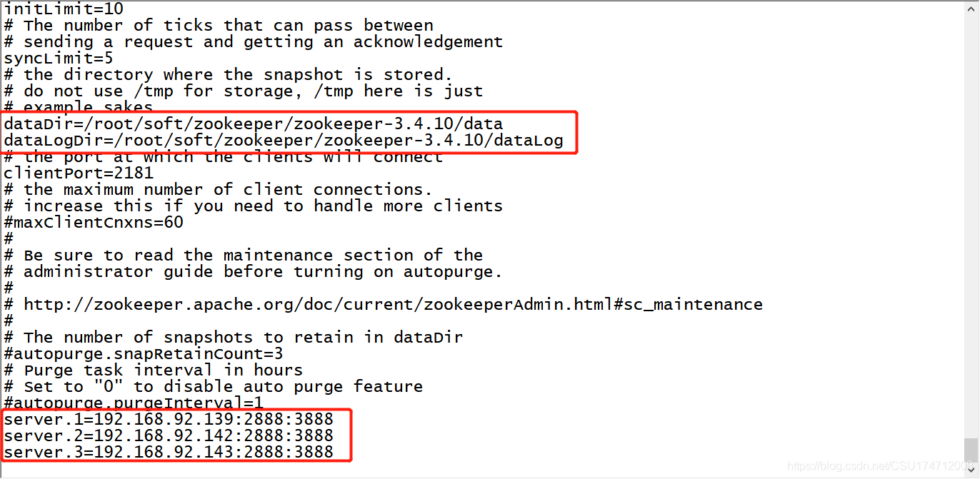 CentOS7——安装zookeeper+kafka集群_centos7 docker 安装 zk和kafka-CSDN博客