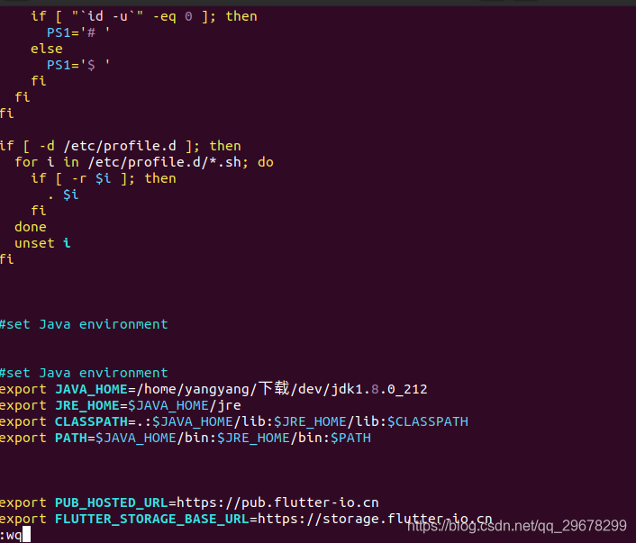 filutter linux开发环境搭建_flutter linux buildroot-CSDN博客