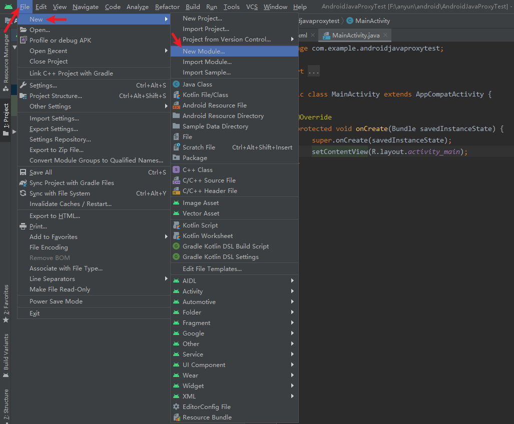 Unity接入自制的安卓AndroidSDK，以及与在unity中使用接入的SDK_unity android sdk-CSDN博客