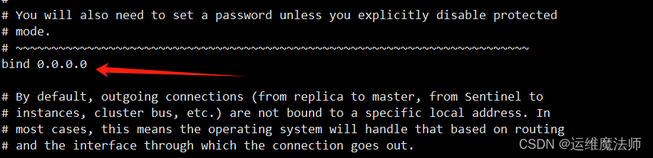Redis安全加固策略：绑定Redis监听的IP地址 & 修改默认端口 & 禁用或者重命名高危命令_redis 绑定ip-CSDN博客