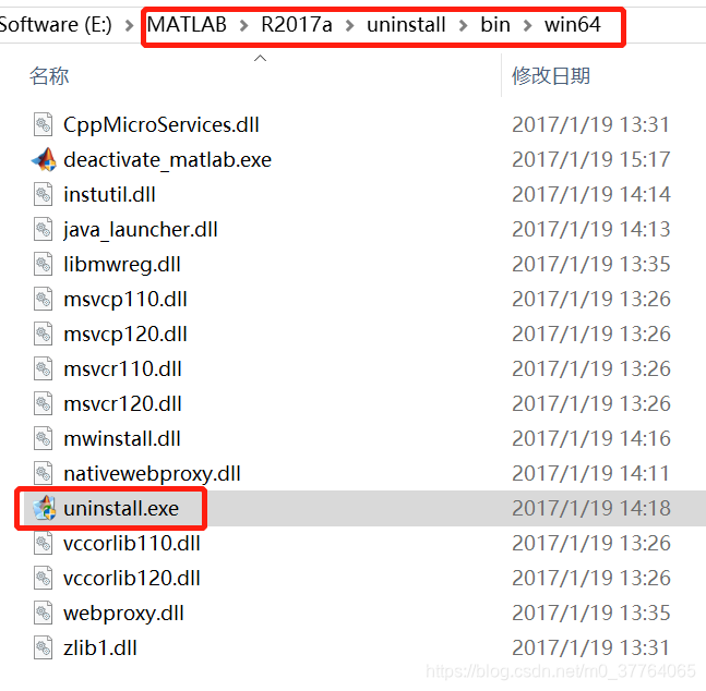 MATLAB卸载程序闪退而没有任何有关卸载过程的信息_matlab卸载闪退-CSDN博客