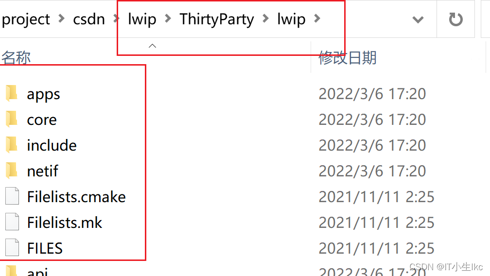 lwip移植 有操作系统(超详细教程,简单好学,看了秒懂)_从lwip2.1.回退到1.4.1-CSDN博客