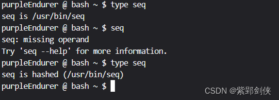 Linux shell编程学习笔记35：seq_shell seq-CSDN博客