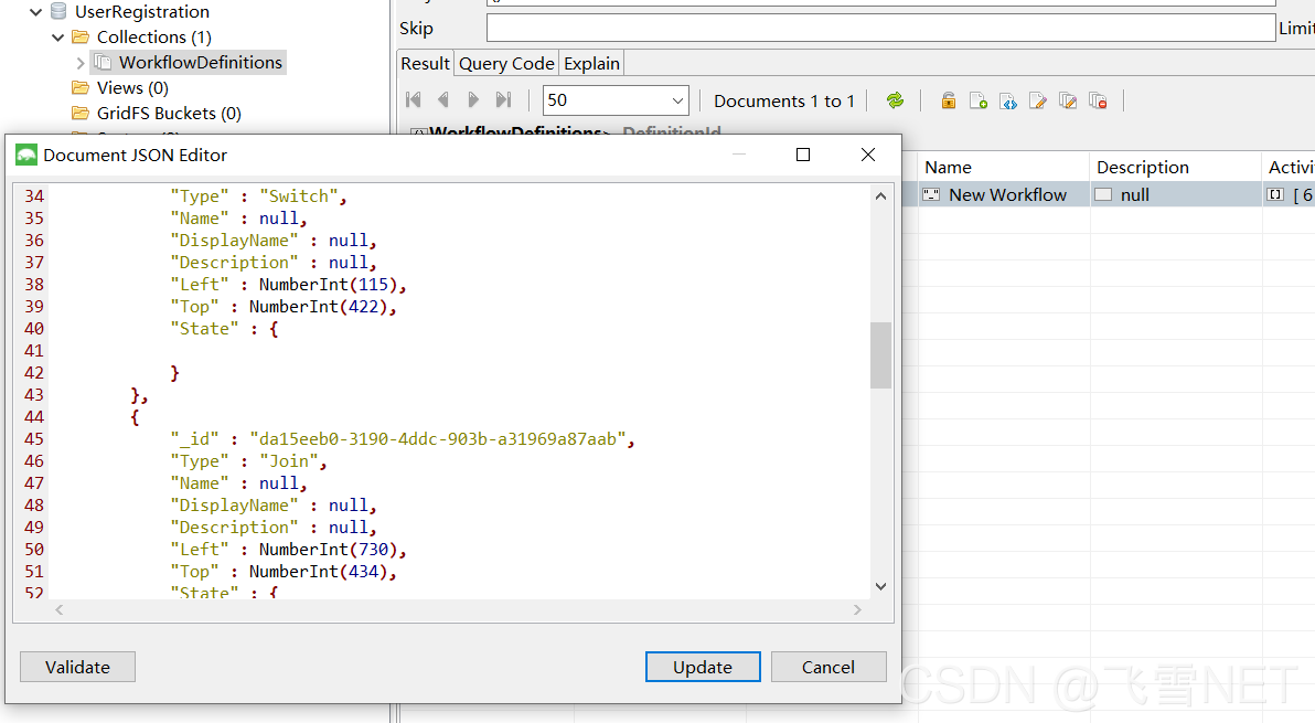 MongoDB驱动Elsa示例：探索前端与后端集成-CSDN博客