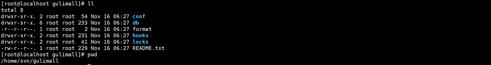 Centos7搭建SVN代码控制服务器_centos7 svn服务器搭建-CSDN博客