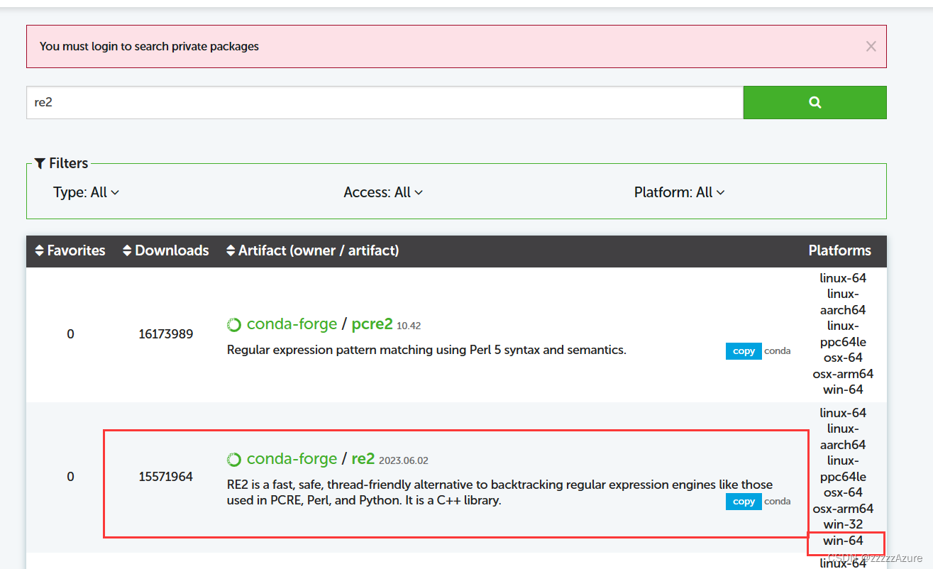 Anaconda环境中安装re，requests，等等包_anacondaa安装模块requests-CSDN博客