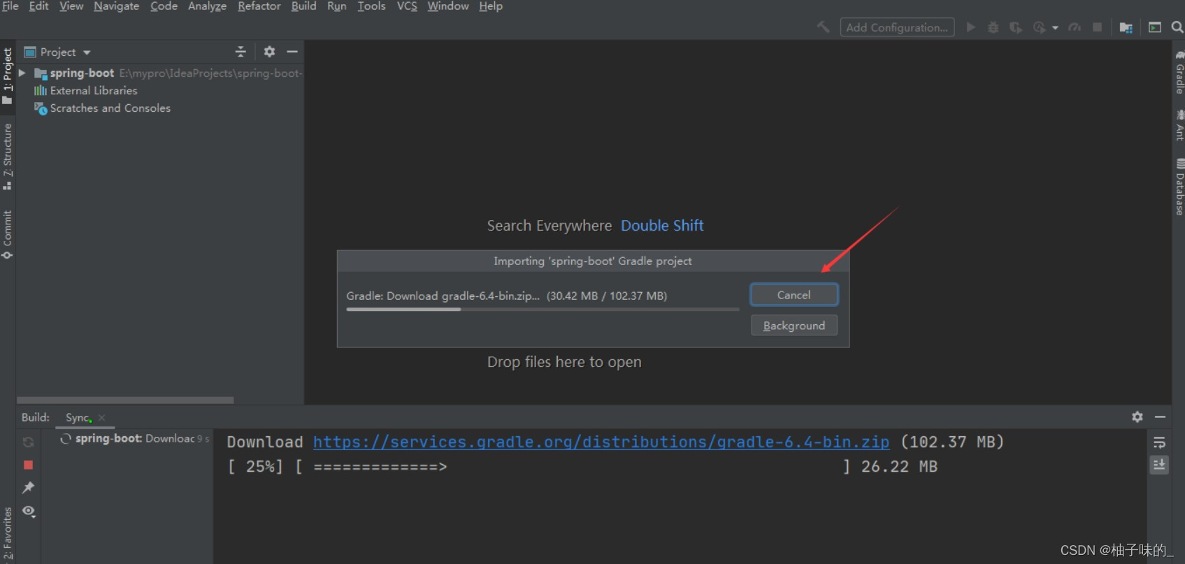 使用本地gradle编译项目_gradle使用本地gradle-CSDN博客