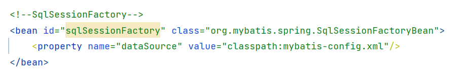Cannot convert value of type ‘java.lang.String‘ to required type ‘javax.sql.DataSource‘ for ...
