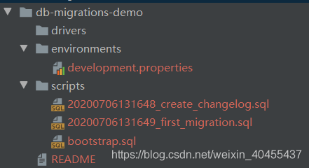 MyBatis Migrations的常用命令_mybatis migrate-CSDN博客