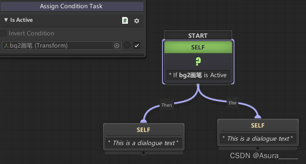 2022网易MiniGame总结——玩转NodeCanvas插件之对话树_nodecanvas实战案例-CSDN博客