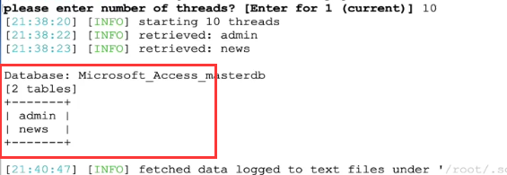 【CyberSecurityLearning 60】ACCESS数据库的注入+ACCESS数据库的cookie注入_leichinewsv1.0-CSDN博客