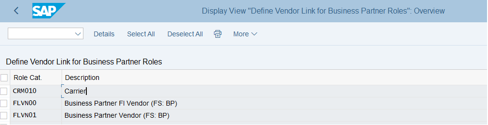 Business Partner Configuration in S/4HANA_bp number range-CSDN博客