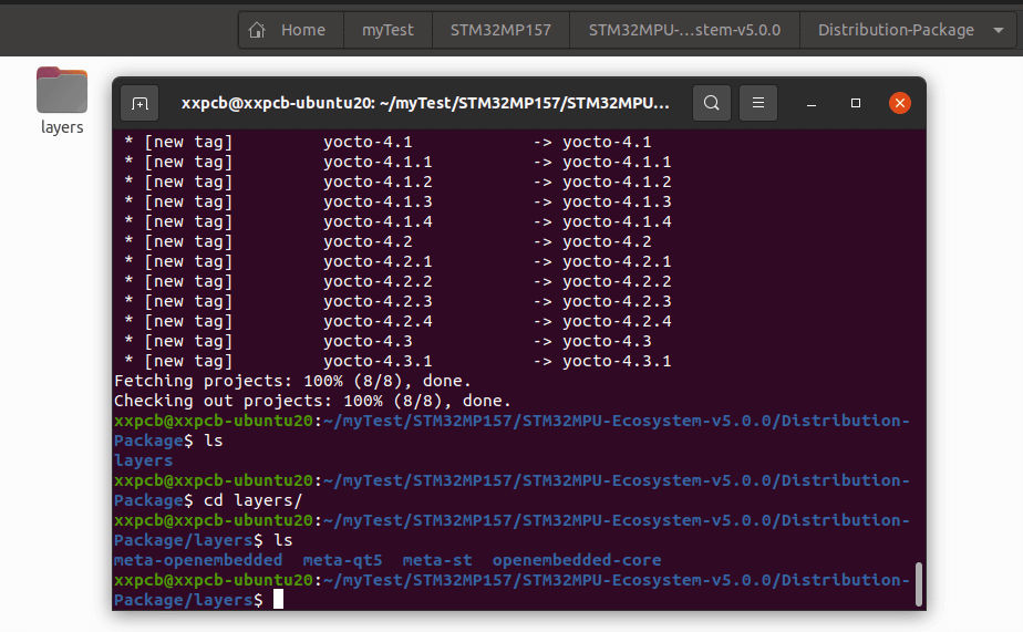 STM32MP157D-DK1开发板Qt镜像构建_bitbake fetcher error: fetcherror('unable to fetch-CSDN博客