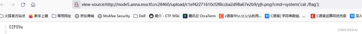 【Web】文件上传相关例题wp_[moectf 2022]what are y0u uploading?-CSDN博客