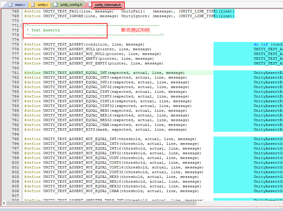 STM32HAL库-移植Unity针对微控制器编写测试框架_stm32 unit test-CSDN博客