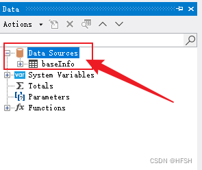 C# FastReport 制作报表-CSDN博客